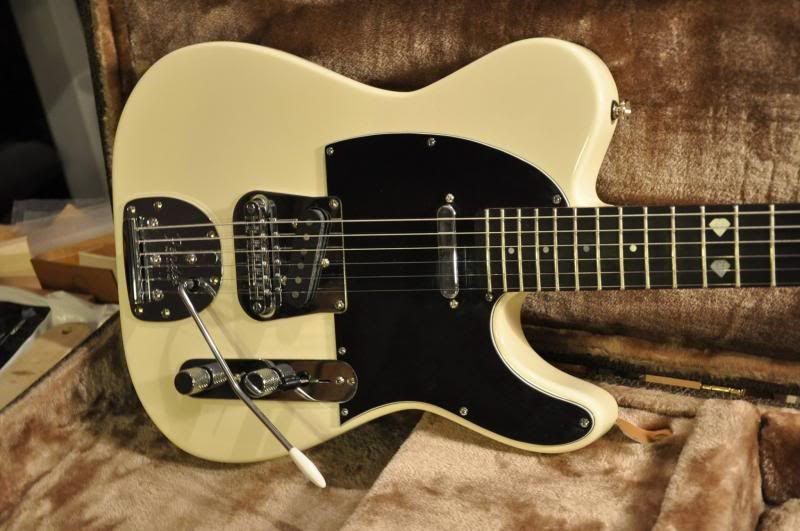 Surfin' "Vega" Telecaster - OffsetGuitars.com