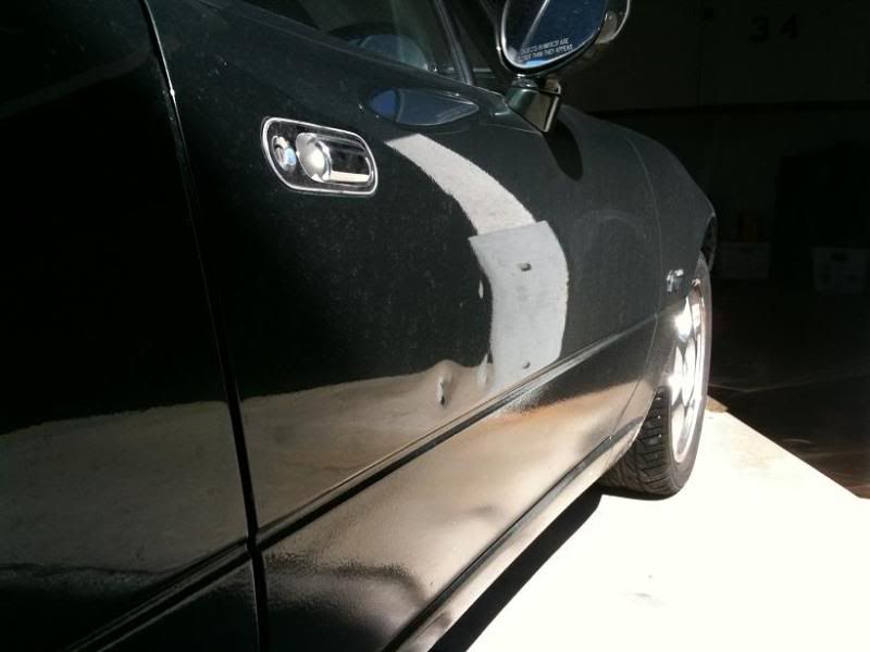 MX-5 Miata Forum - finally some pics of my new to me NA