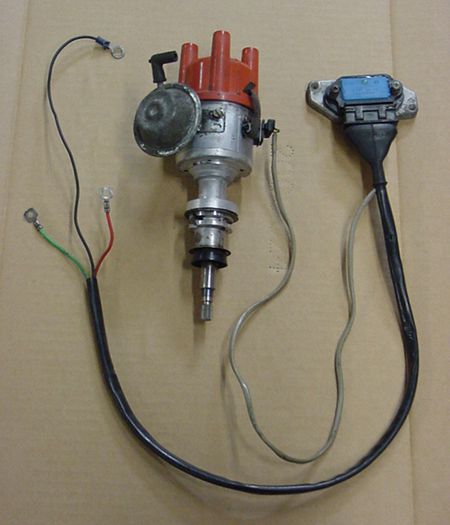 Yugo Bosch Electronic Ignition Set-up (#2) | XWeb Forums