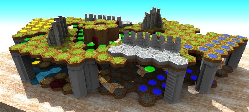 Yagyuninja's Maps - Marvel/DnD maps in progress | Page 2 | Heroscapers