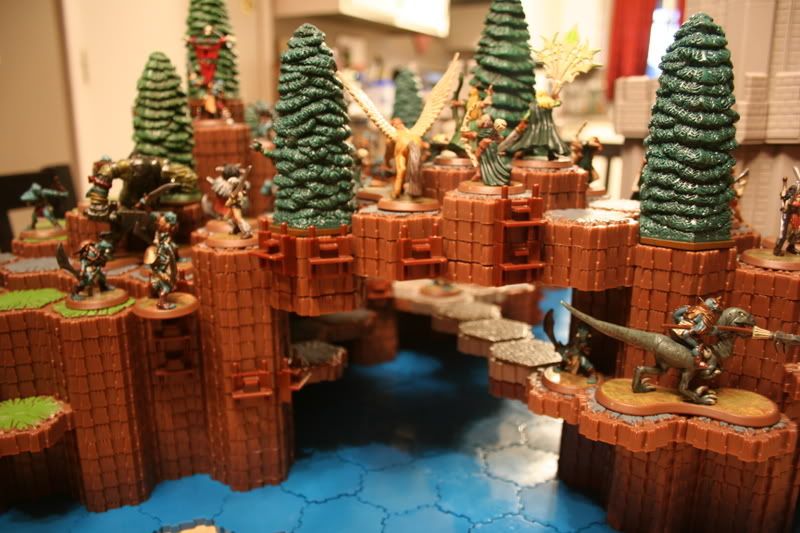 Yagyuninja's Maps - Marvel/DnD maps in progress | Page 2 | Heroscapers