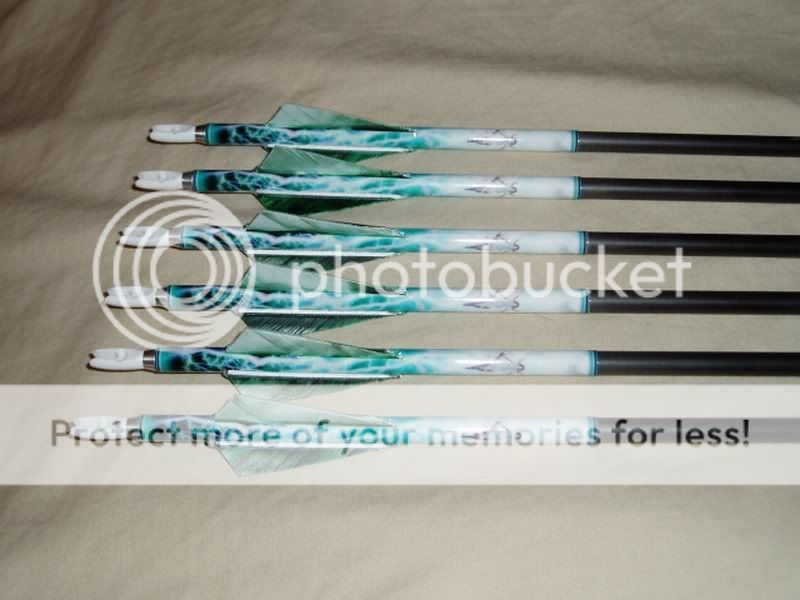 Wraps and fletch colors? | Archery Talk Forum