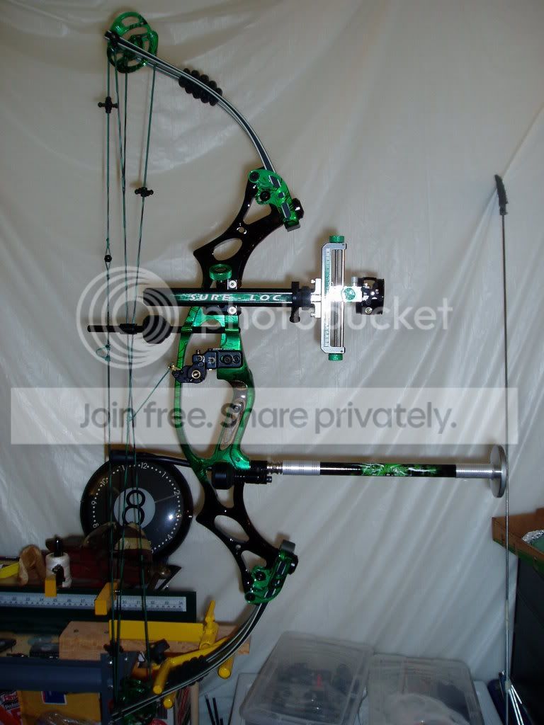 Compound Bow Finish at Mara Marr blog