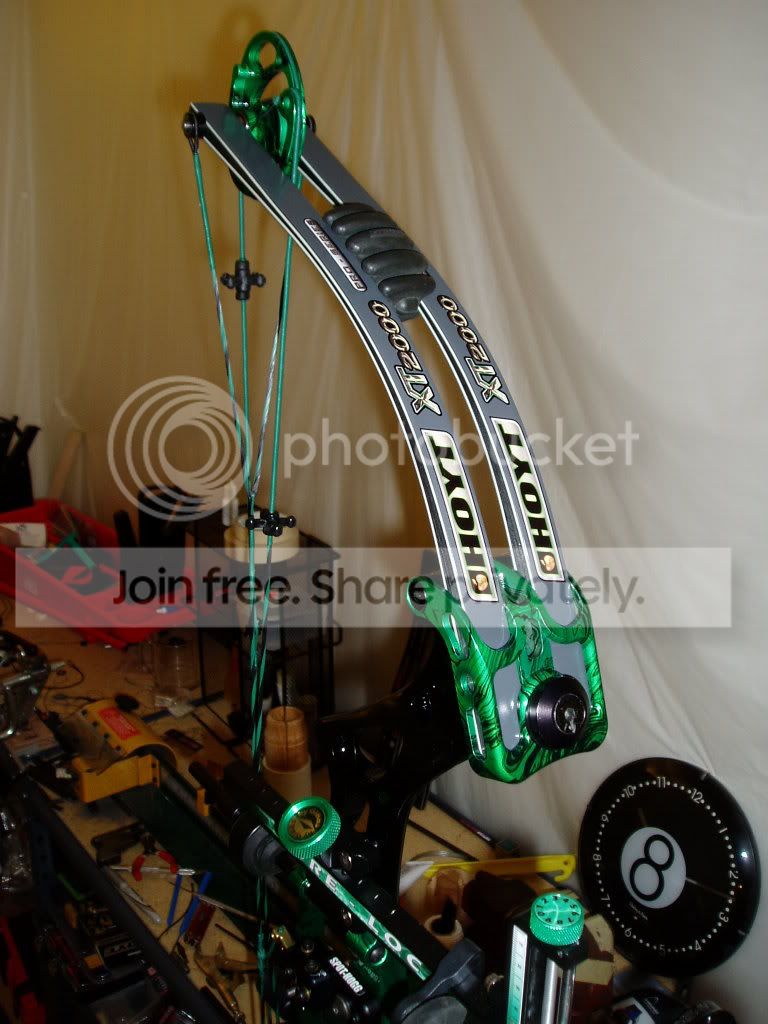 Best bow finish | Archery Talk Forum