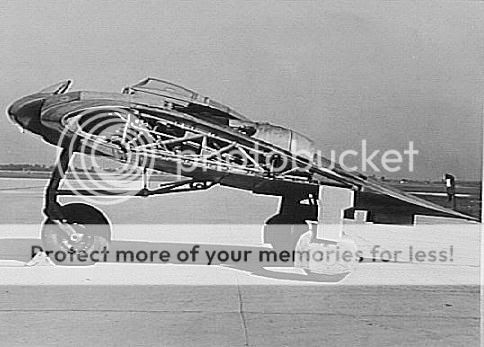 Horton Brothers Flying Wings | WW2Aircraft.net Forums