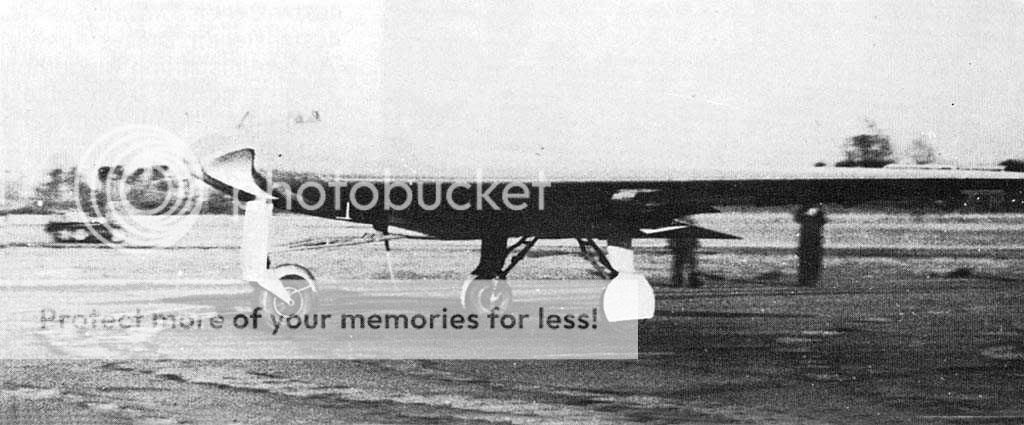 Horton Brothers Flying Wings | WW2Aircraft.net Forums