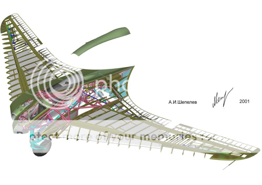 Horton Brothers Flying Wings | WW2Aircraft.net Forums