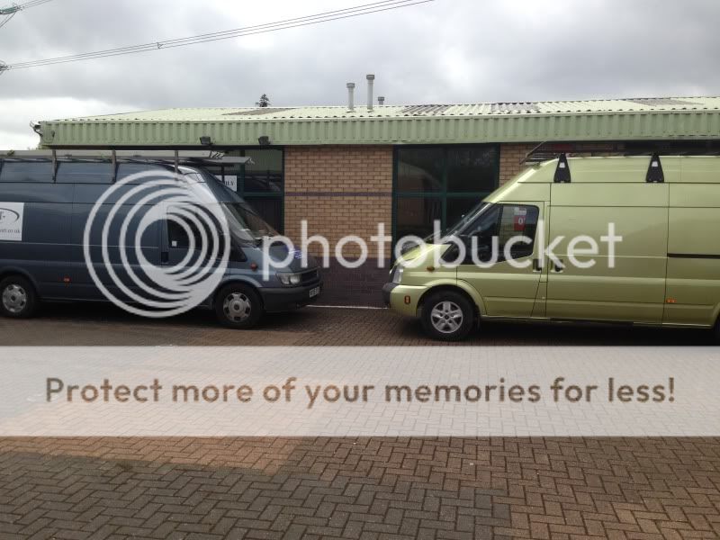 Ford Transit Forum • View topic - What did you do to your mk6/7 today?