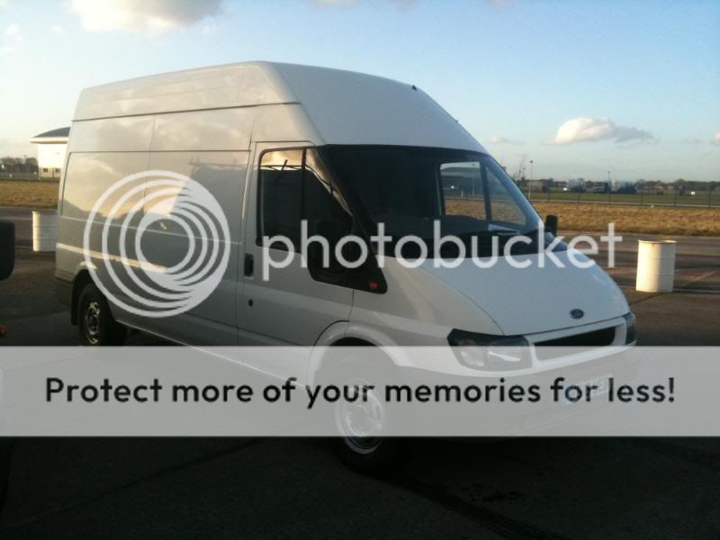 Ford Transit Forum • View topic - Rusty Mk6