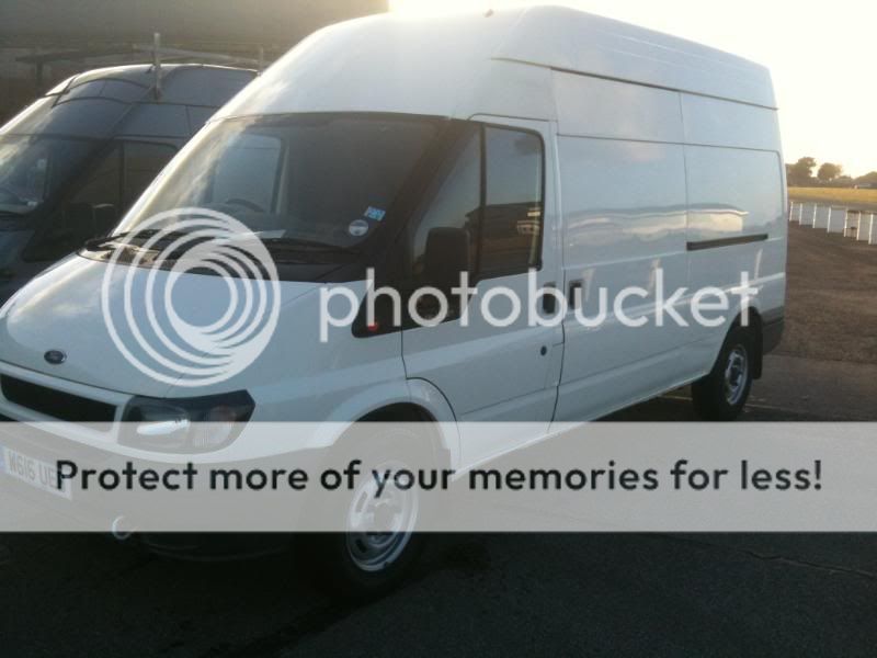 Ford Transit Forum • View topic - Rusty Mk6