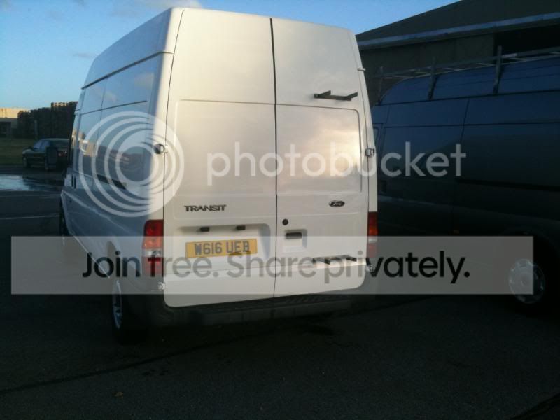 Ford Transit Forum • View topic - Rusty Mk6