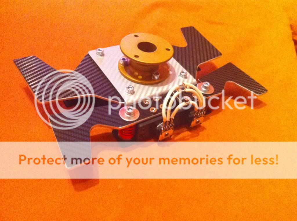 Showroom - WowaDriver's 2DOF Wiper/Arduino/H-bridge Rig