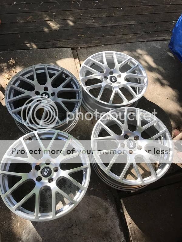 Neuspeed RSE14 19x8 | GOLFMK7 - VW GTI MKVII Forum / VW Golf R Forum ...