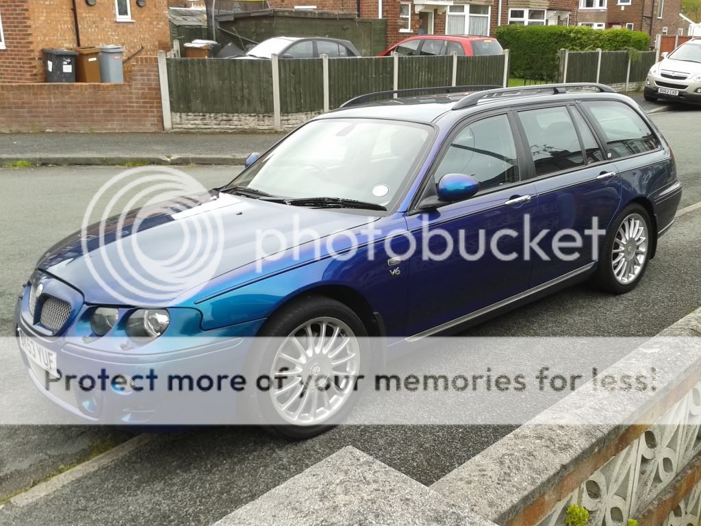 Recommended bodyshop with experience with chromactive paints ...