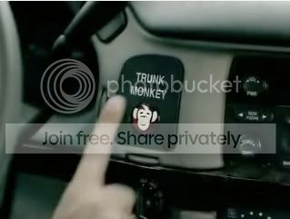Any other way to open the trunk? - MustangForums.com