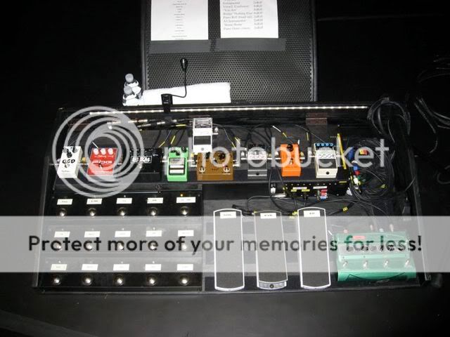 Coldplay/Jonny Buckland's sound - Ultimate Guitar