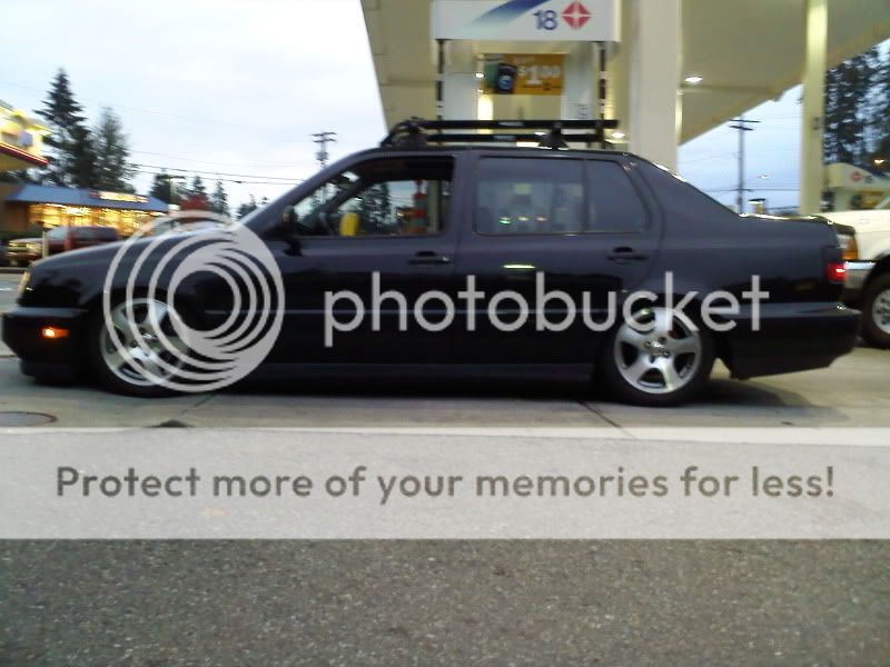 Show me your MK3 Roof Racks | VW Vortex - Volkswagen Forum