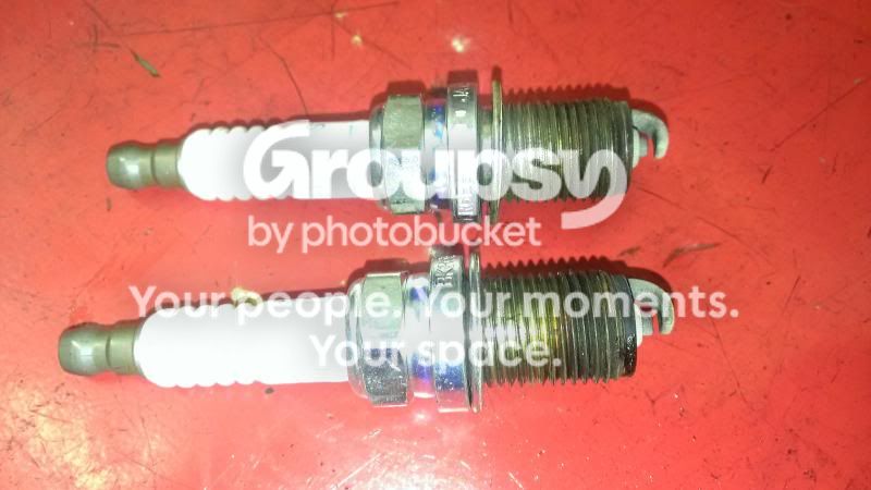 Help me read my spark plugs/compression/leakdown tests - NASIOC