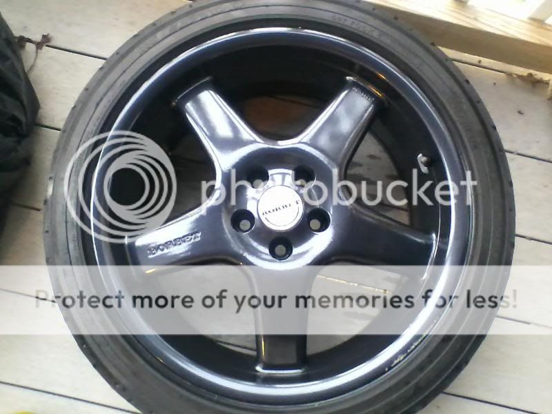 FS/FT: 17"x8" Borbet Type E's 5x100 ET35 | VW Vortex - Volkswagen Forum