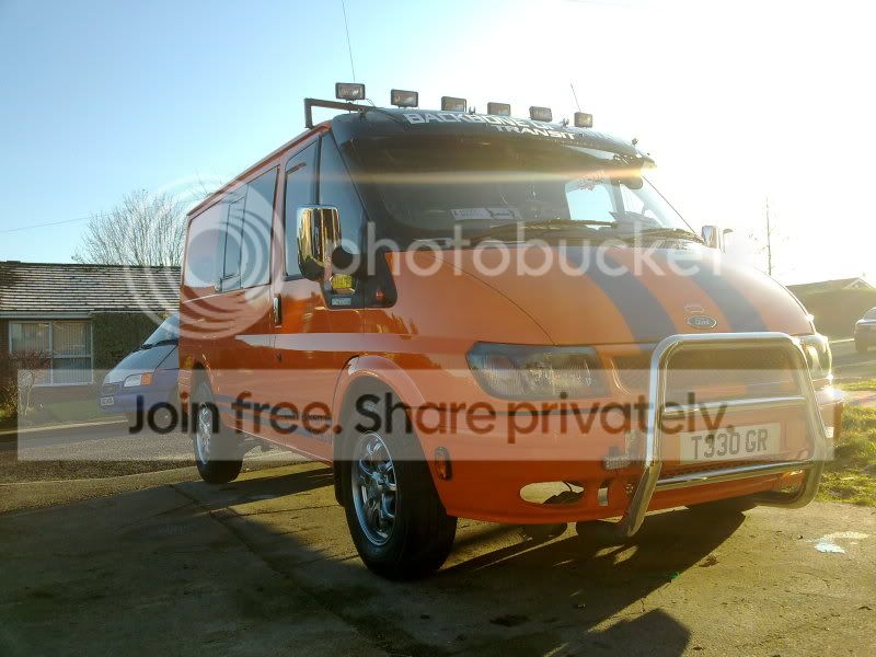 Ford Transit Forum • View topic - Transit Stance (Pose) Pictures