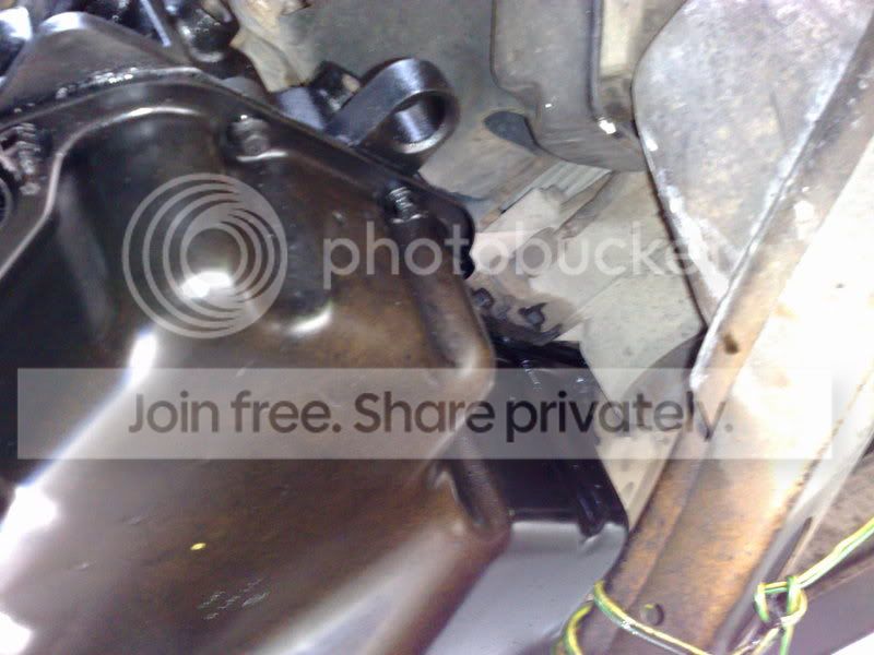 Ford Transit Forum • View topic - Oil leak oppinions please
