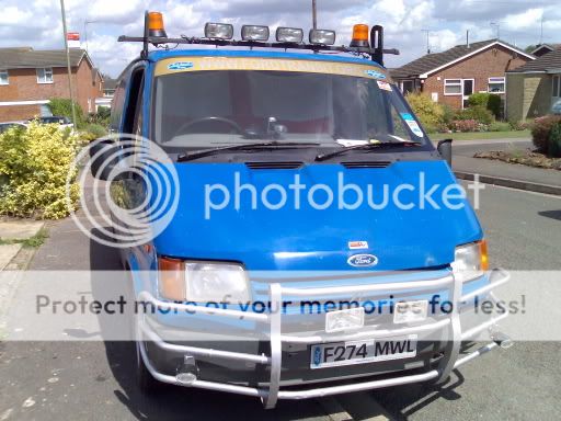 Ford Transit Forum • View topic - sunstrip gallery