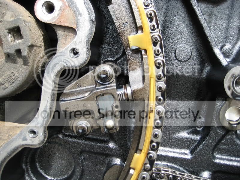 Ford Transit Forum • View topic - Timing chain renewal?