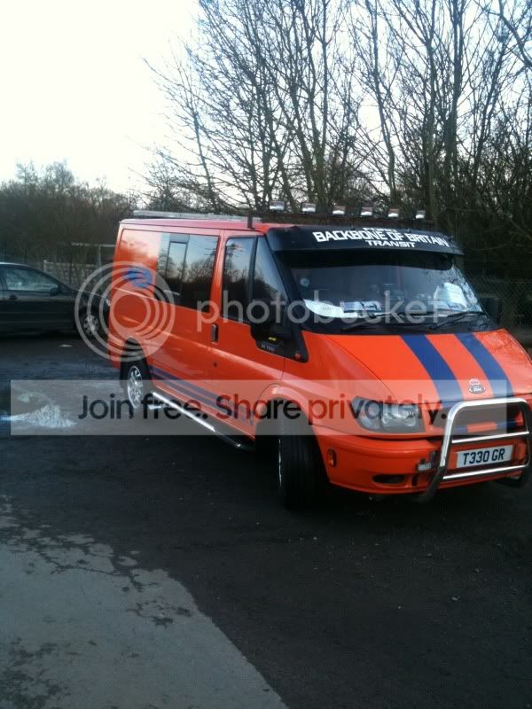 Ford Transit Forum • View topic - Transit Stance (Pose) Pictures