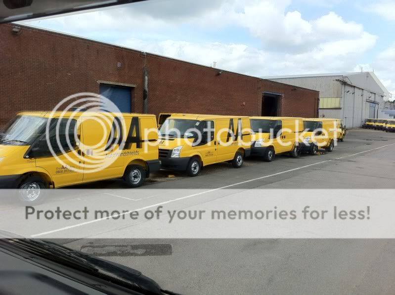 Ford Transit Forum • View topic - AA van anyone