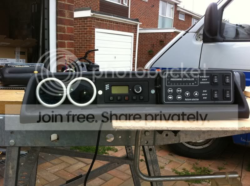 Ford Transit Forum • View topic - New van, MK7 200 T350