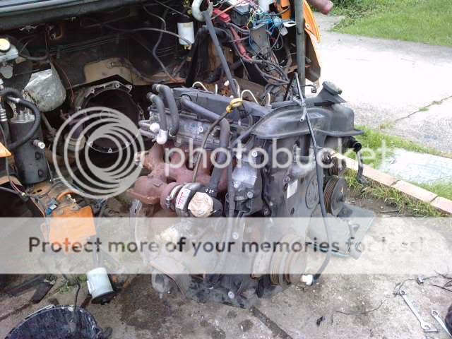 Ford Transit Forum • View topic - transit mk6 PTO power take off ...