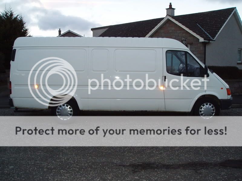 Ford Transit Forum • View topic - height measurments