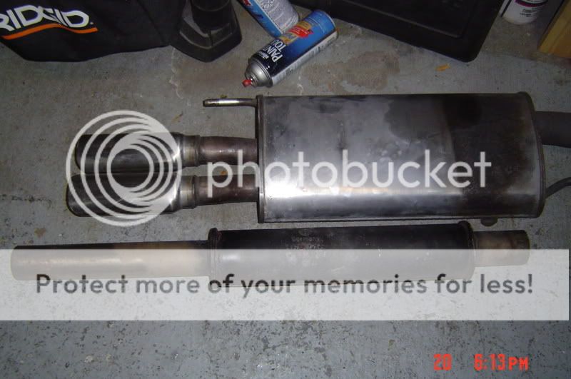 MK3 VR6 Exhaust | VW Vortex - Volkswagen Forum