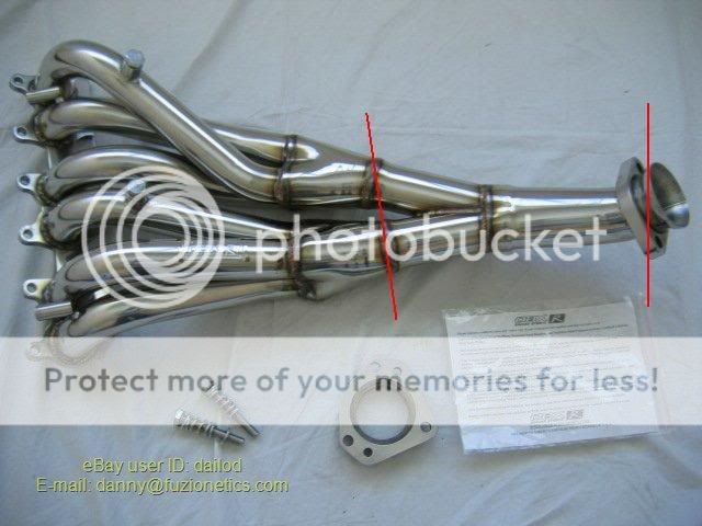 Headers have almost never made power for the 12v VR6 period. | VW ...