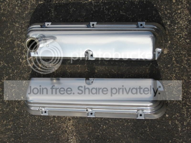 Powder Coating vs. Chrome | Honda VTX Forum