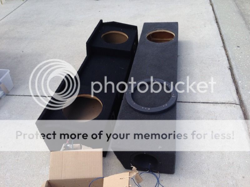 Defiant light bar, krager lights, sub boxes | Nissan Titan Forum