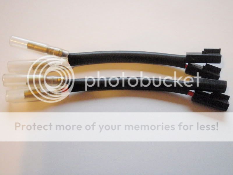 Indicator wire connectors | Triumph Rat Motorcycle Forums