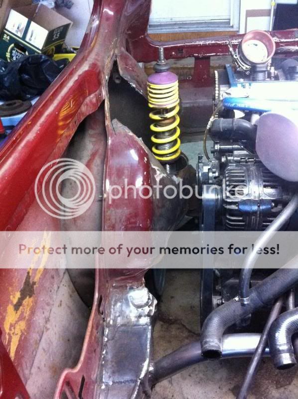 Mid Engine Rabbit | VW Vortex - Volkswagen Forum