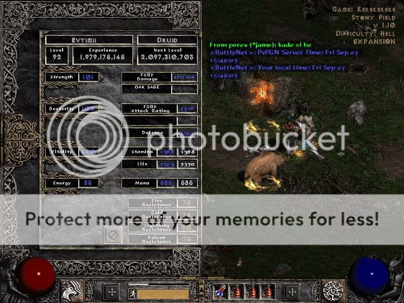 Ribcracker Fury Druid - Uber Killer Guide | Page 3 | PureDiablo Forums ...