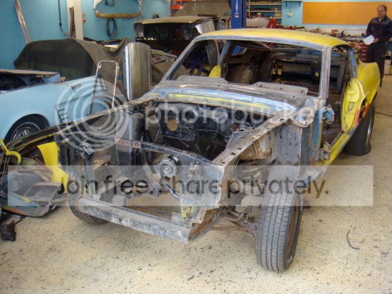 SN95 - 1967 Fastback Eleanor Pro-touring | SN95Forums The Only SN95 ...