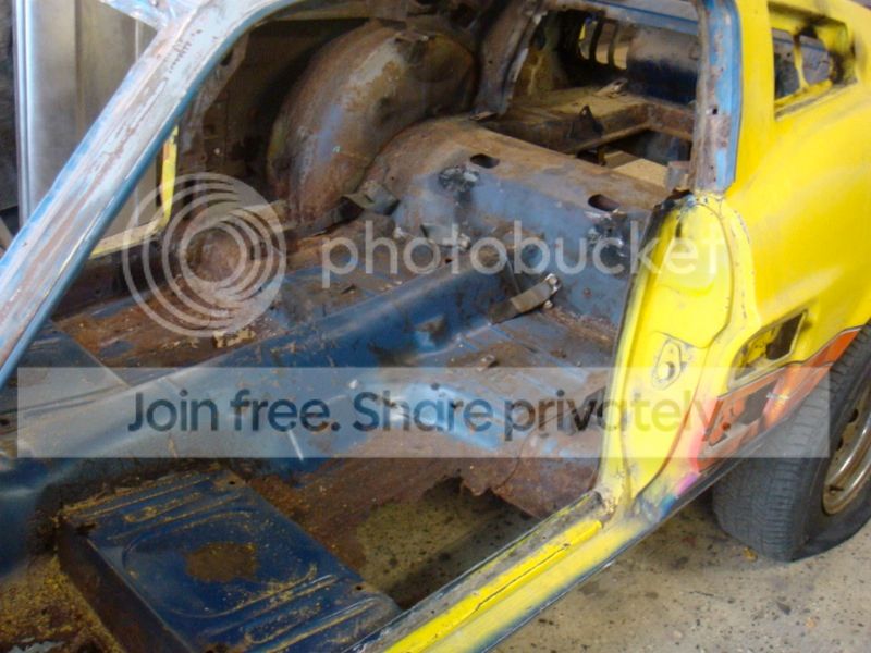 SN95 - 1967 Fastback Eleanor Pro-touring | SN95Forums The Only SN95 ...