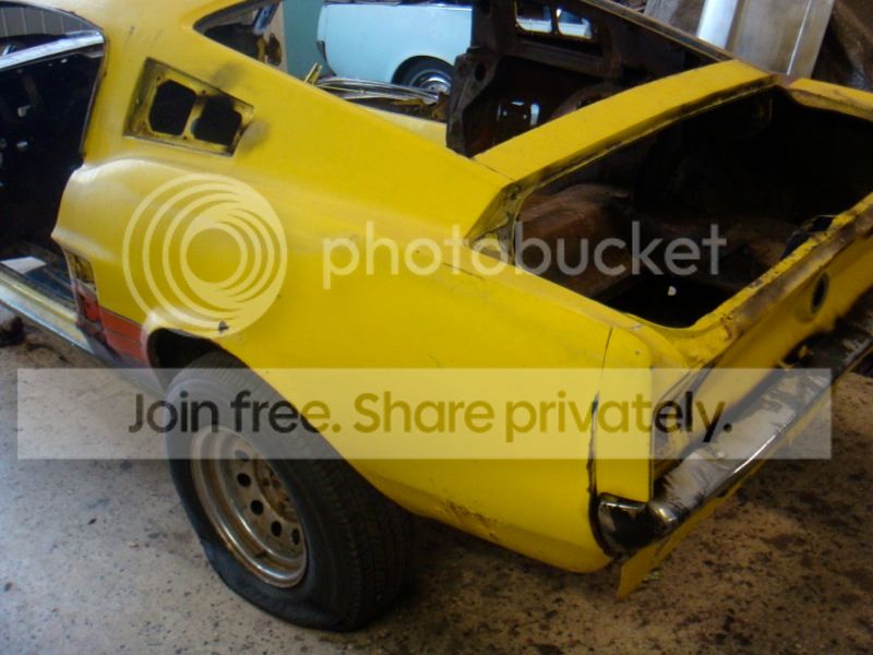 SN95 - 1967 Fastback Eleanor Pro-touring | SN95Forums The Only SN95 ...