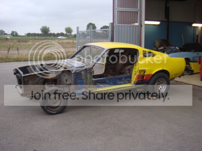 SN95 - 1967 Fastback Eleanor Pro-touring | SN95Forums The Only SN95 ...