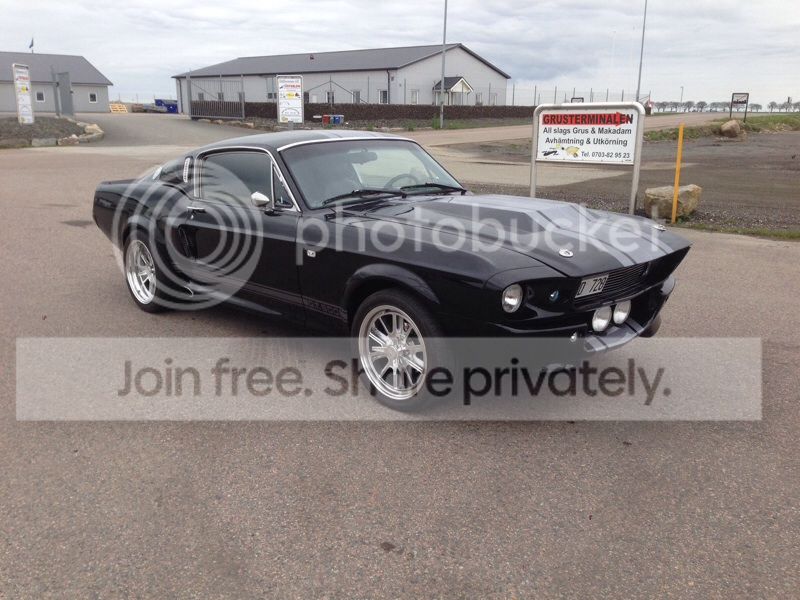 SN95 - 1967 Fastback Eleanor Pro-touring | Page 6 | SN95Forums The Only ...