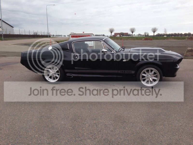 SN95 - 1967 Fastback Eleanor Pro-touring | Page 6 | SN95Forums The Only ...