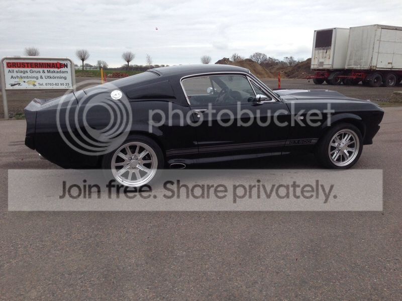 SN95 - 1967 Fastback Eleanor Pro-touring | Page 6 | SN95Forums The Only ...