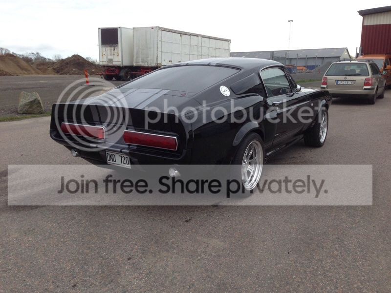 SN95 - 1967 Fastback Eleanor Pro-touring | Page 6 | SN95Forums The Only ...