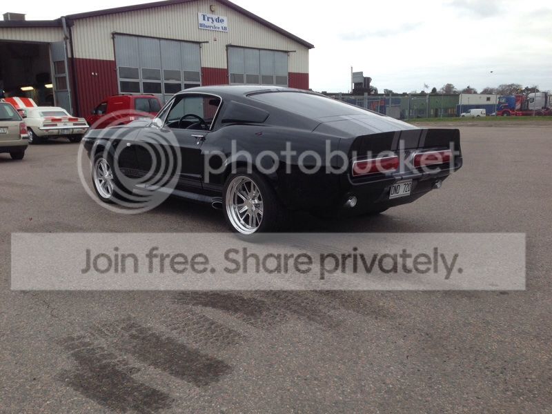 SN95 - 1967 Fastback Eleanor Pro-touring | Page 6 | SN95Forums The Only ...