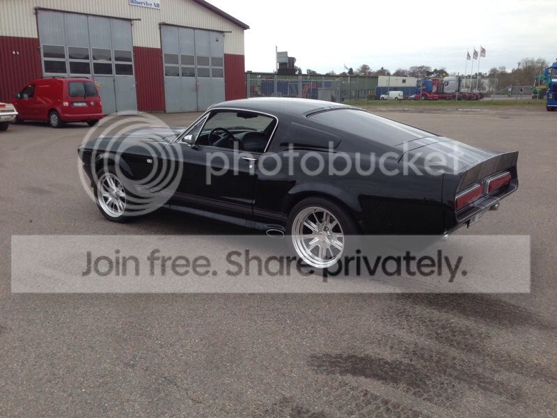 SN95 - 1967 Fastback Eleanor Pro-touring | Page 6 | SN95Forums The Only ...