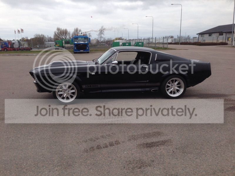 SN95 - 1967 Fastback Eleanor Pro-touring | Page 6 | SN95Forums The Only ...